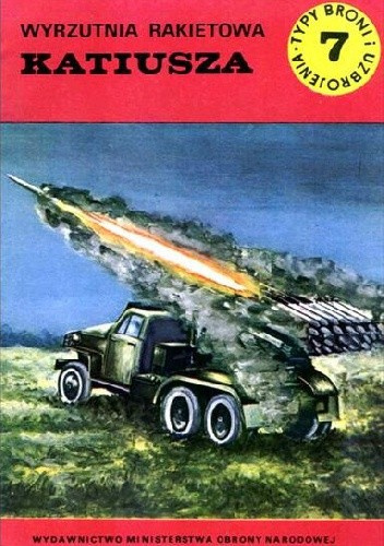 Stara-Szuflada > Wyrzutnia rakietowa. Katiusza